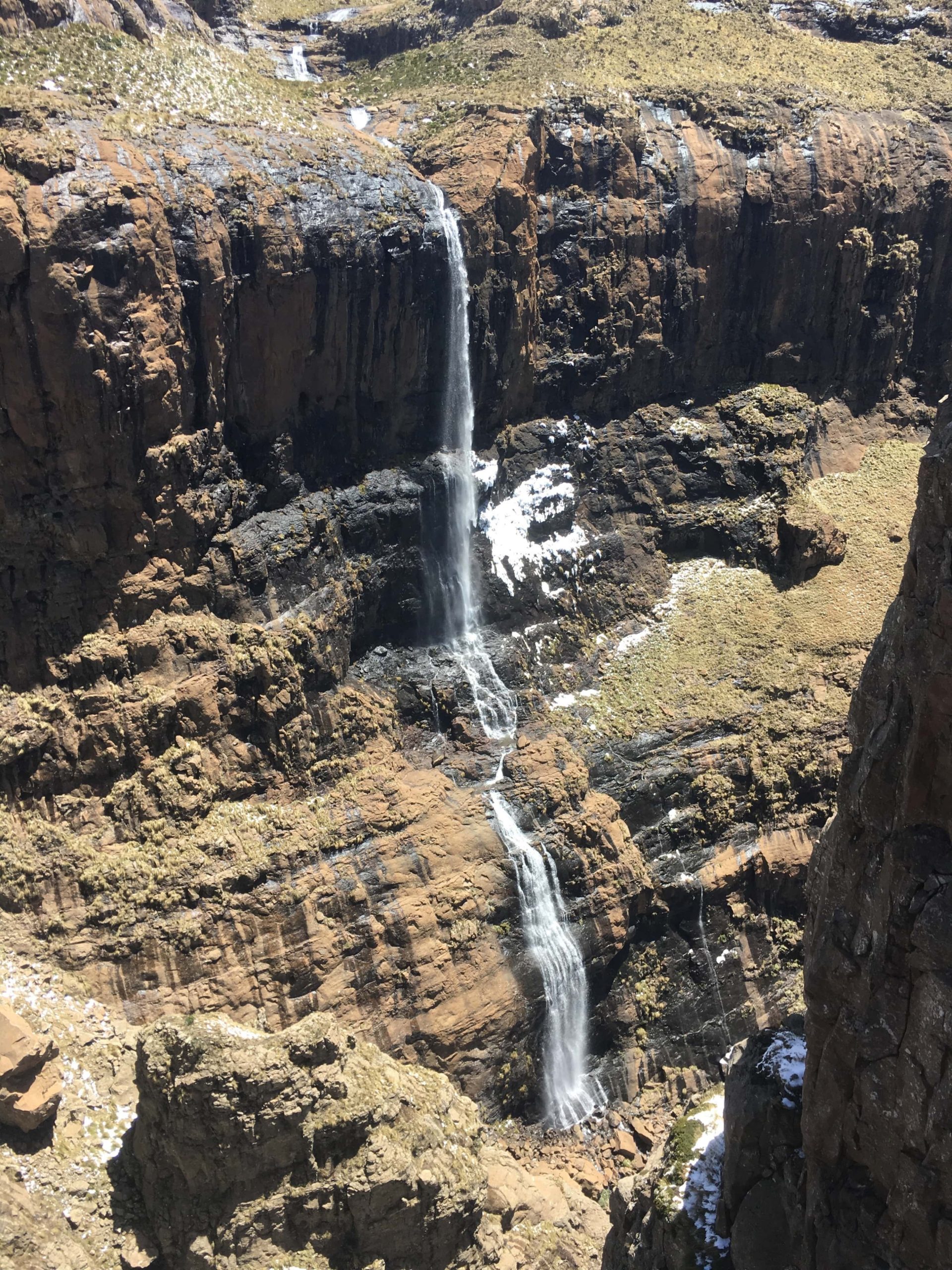 Tugela Falls: Hiking to the Second Tallest Waterfall - A STRAY LIFE