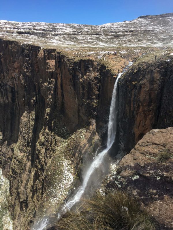 Tugela Falls: Hiking to the Second Tallest Waterfall - A STRAY LIFE