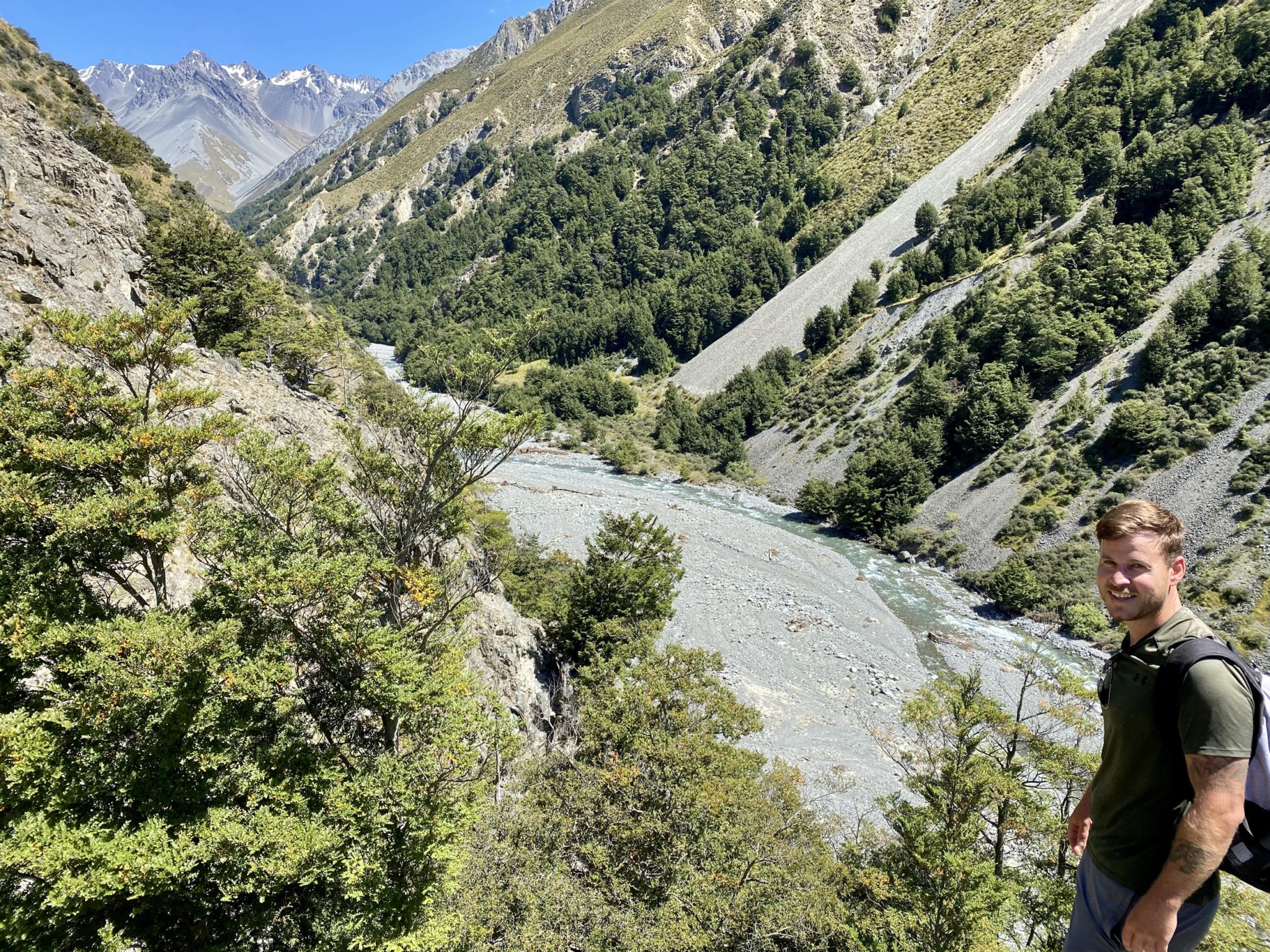 Te Araroa 24: Stag Saddle - A STRAY LIFE