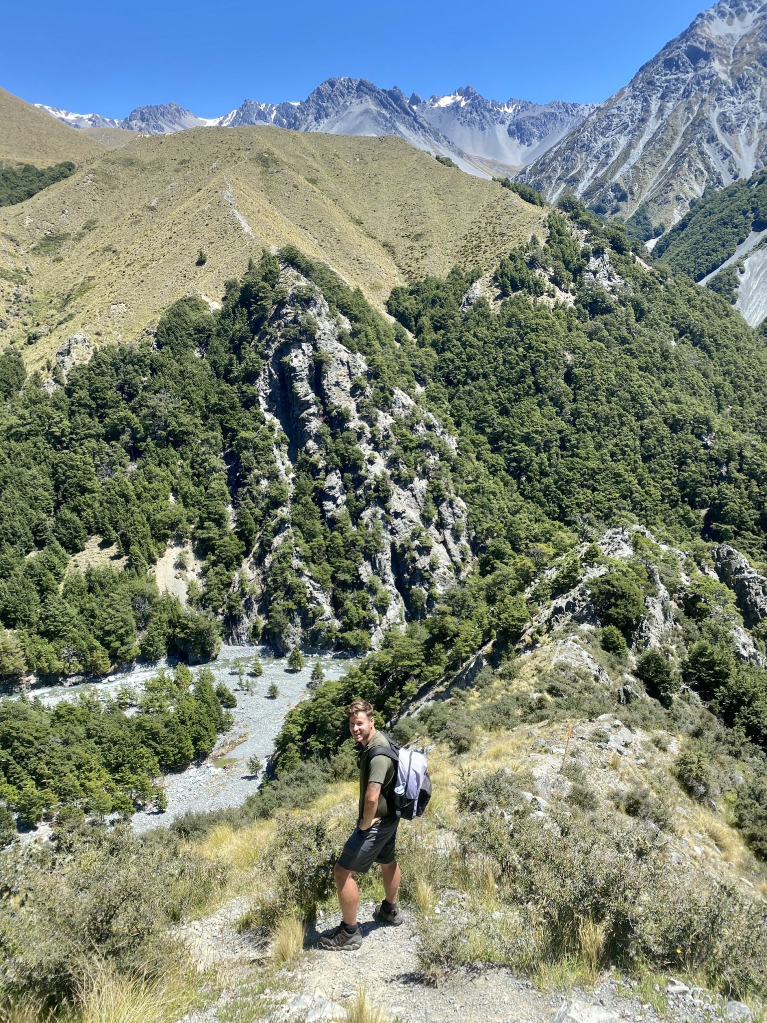 Te Araroa 24: Stag Saddle - A STRAY LIFE