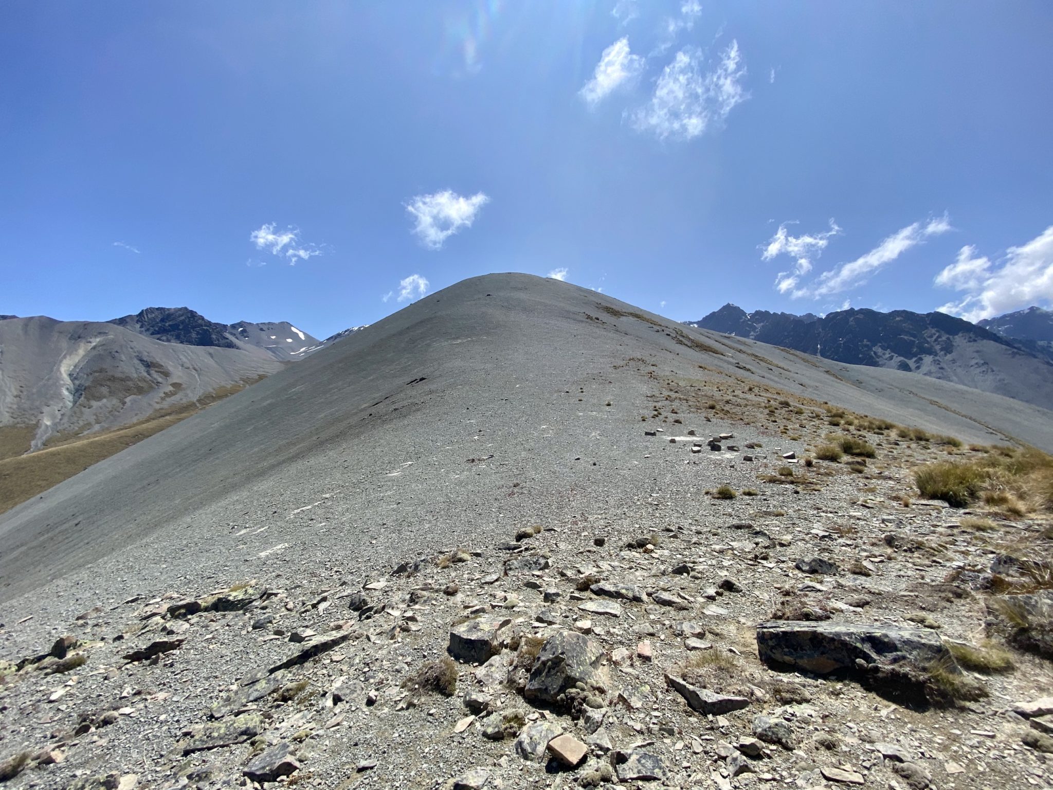 Te Araroa 24: Stag Saddle - A STRAY LIFE