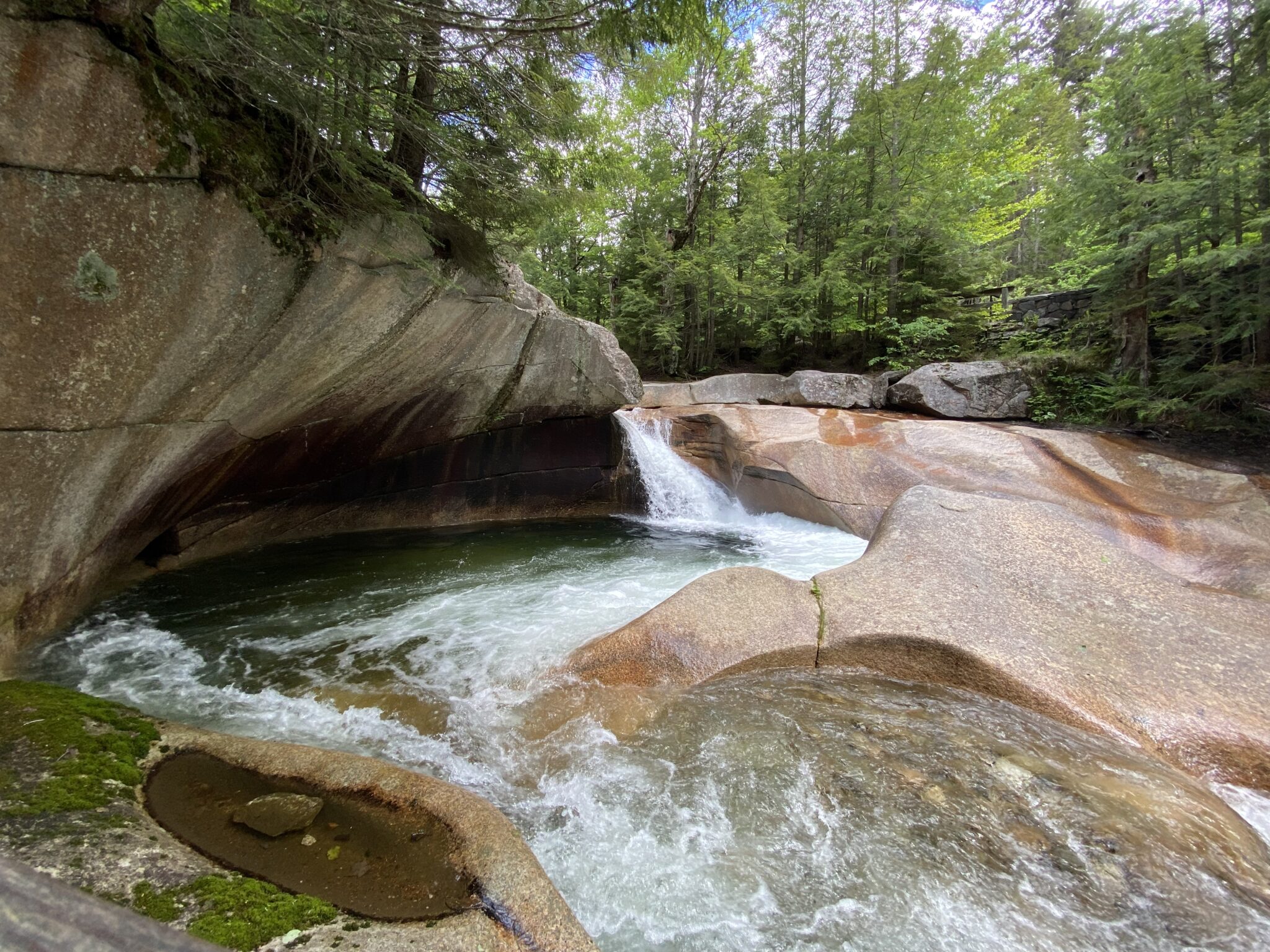 Franconia Ridge Hike via Flume Slide Trail - A STRAY LIFE